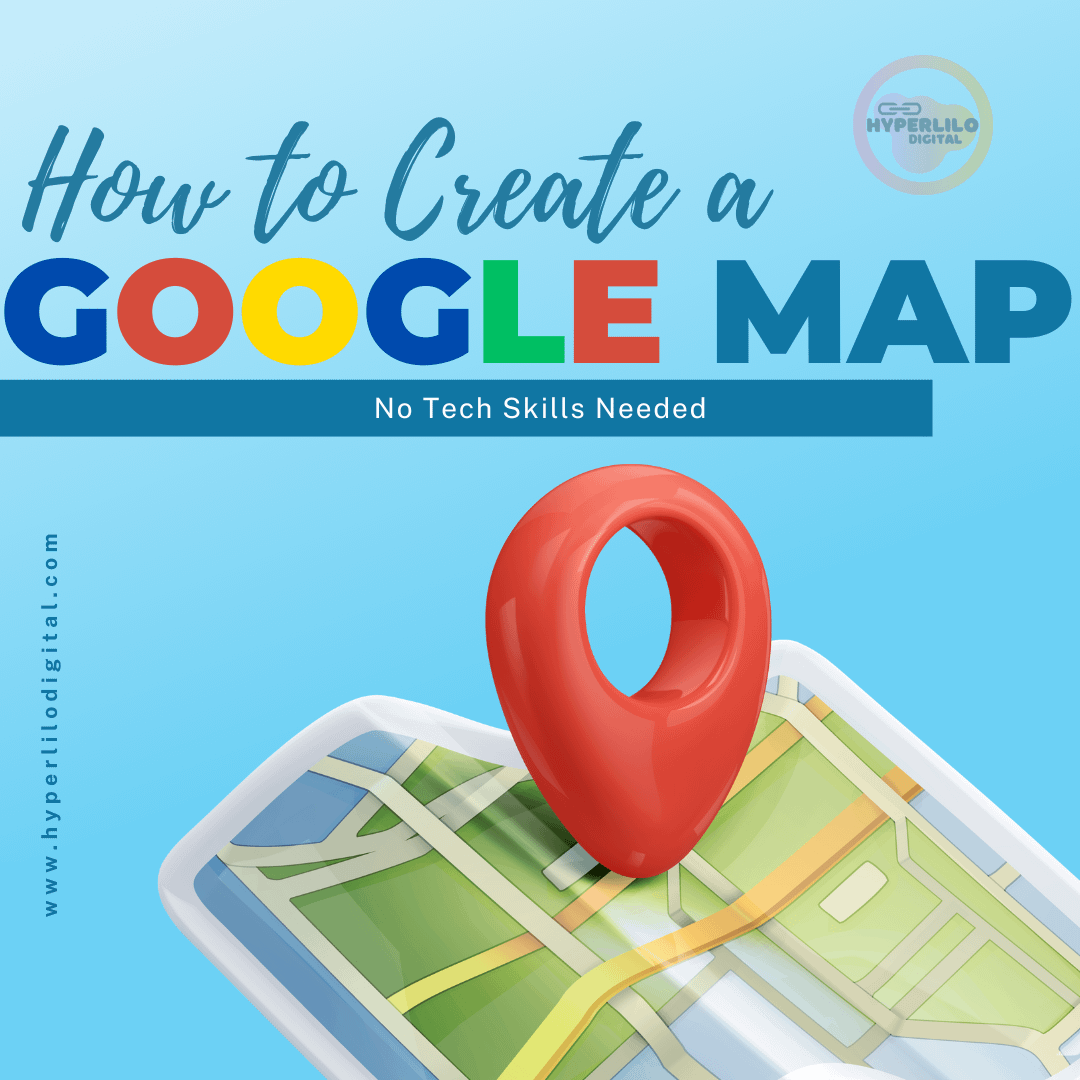 How to Create a Google Map | Tutorial